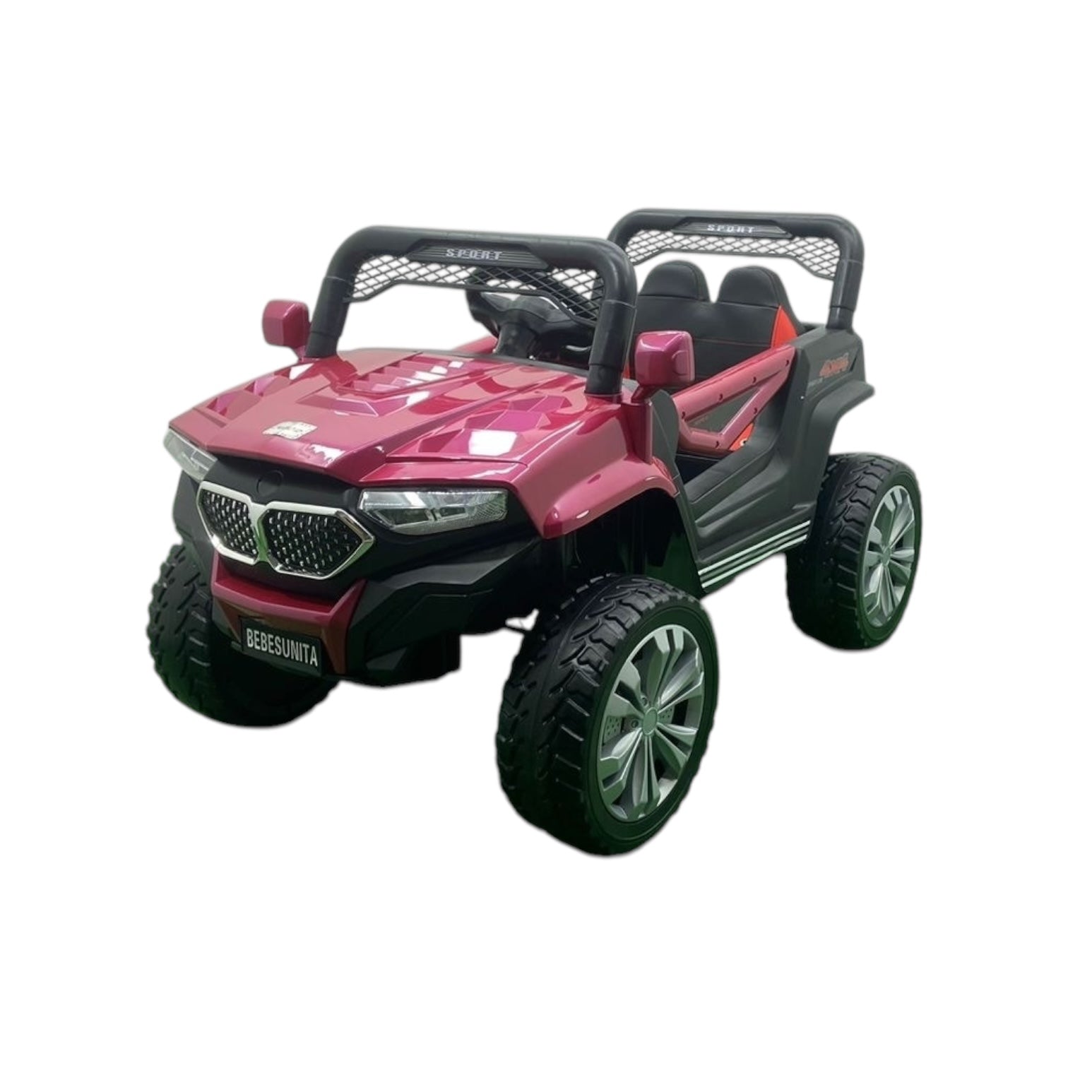 Carros Eléctricos para Niños | Diversión Sobre Ruedas | Tuc Tuc – TUC ...