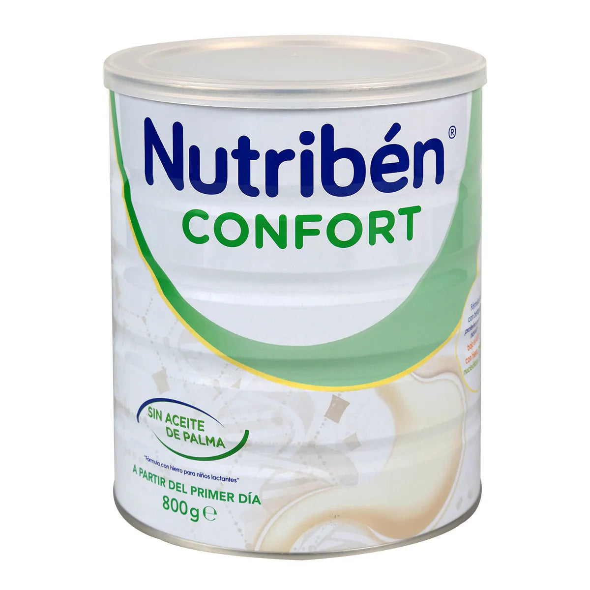 Fórmula Leche Nutriben Confort x 800 Gramos – TUC TUC BABY