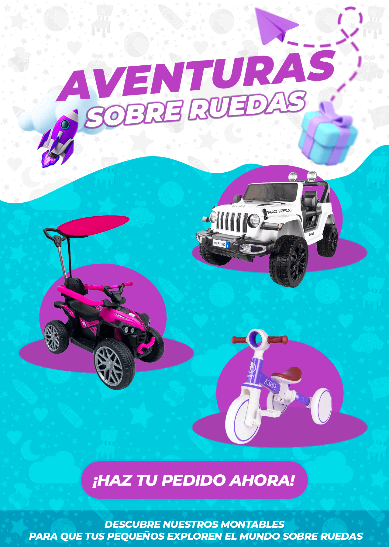 Tuc Tuc | Tienda de productos para bebés y niños – TUC TUC BABY