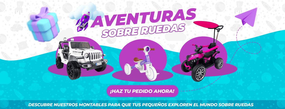 Tuc Tuc | Tienda de productos para bebés y niños – TUC TUC BABY
