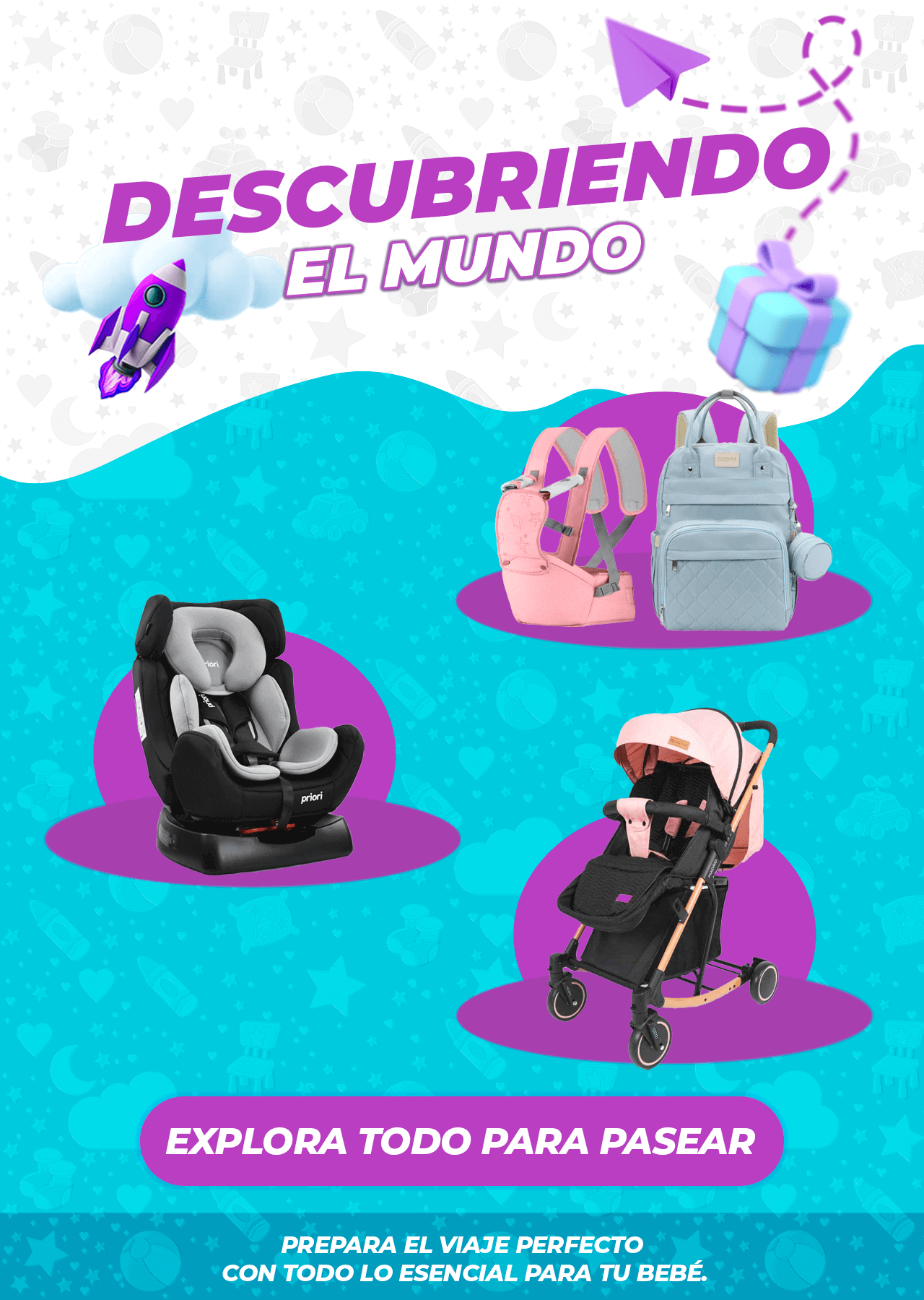 Tuc Tuc | Tienda de productos para bebés y niños – TUC TUC BABY